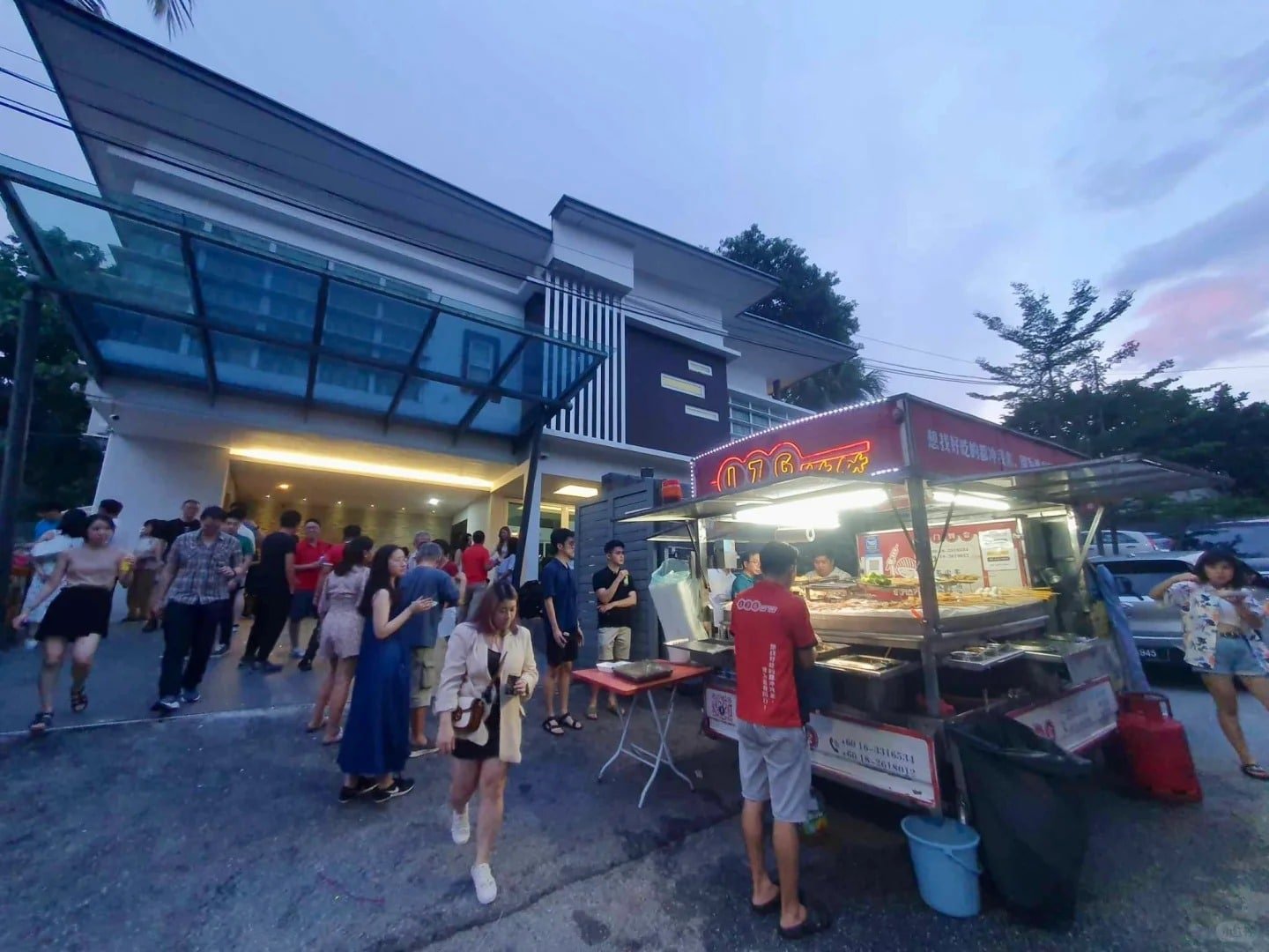 Puchong Loklok推荐 ：宵夜控必看！Puchong的串串烤串天堂！ - Smitten Gourmet