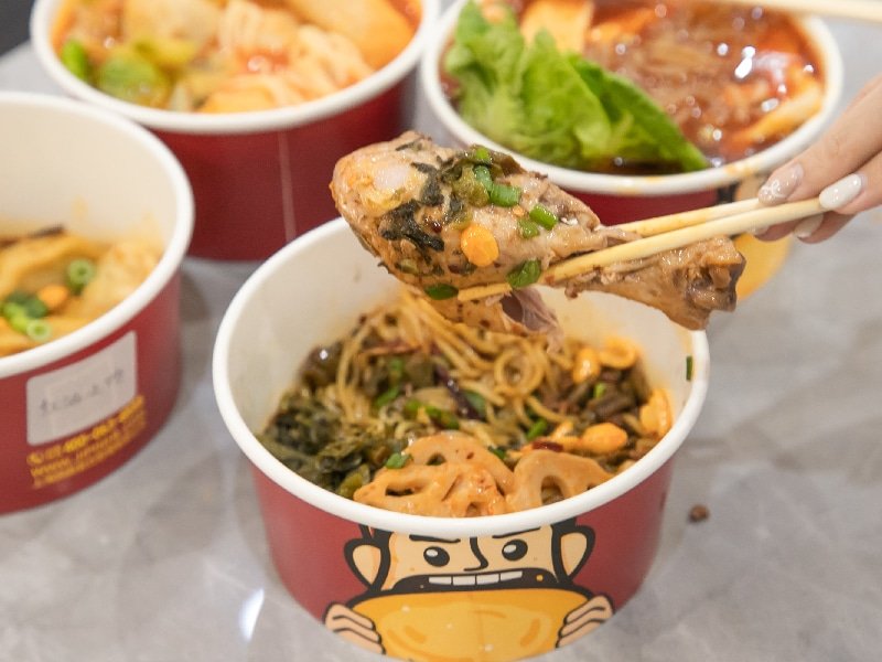 KLIA2美食 炸裂！吃到头脑空白的感动体验！-