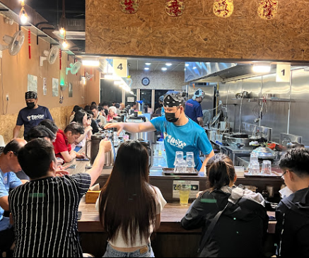 Sri Petaling美食 狂欢！吃到幸福感飙升突破宇宙！