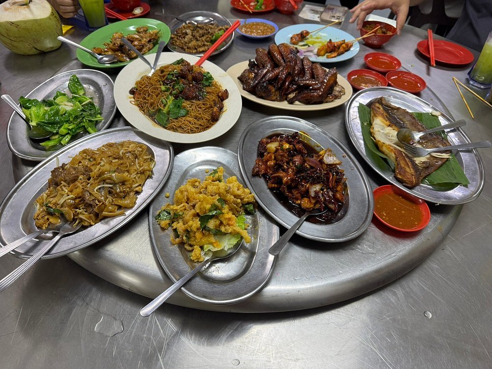 Bukit Bintang美食 大揭秘！这些餐厅让你直呼“这真的是现实吗？！”