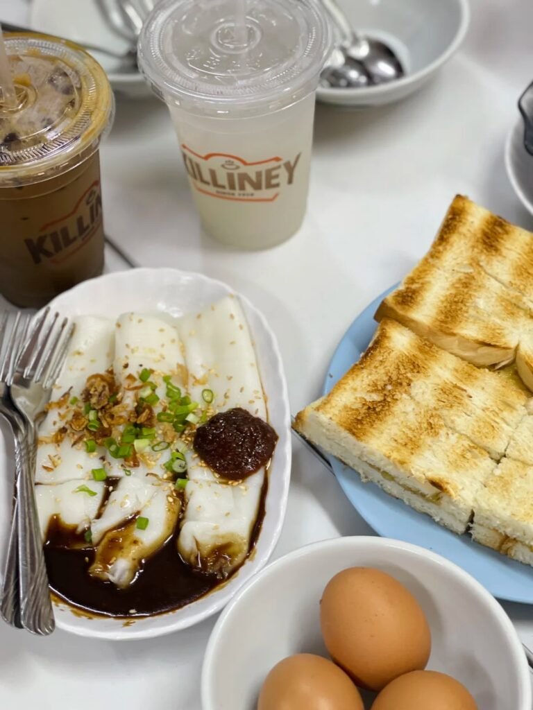 新加坡早餐 】攻略2025：探寻最受欢迎的早餐选择 - Smitten Gourmet