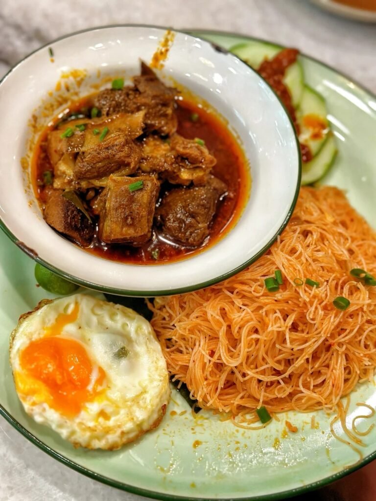 新加坡早餐 】攻略2025：探寻最受欢迎的早餐选择 - Smitten Gourmet