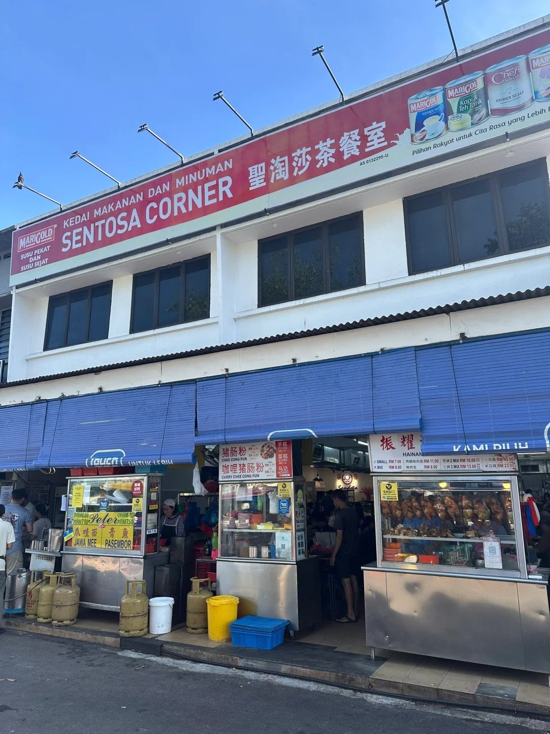 “大山脚必吃美食” Top 5 推荐｜从早餐到宵夜的地道美味地图- Smitten Gourmet